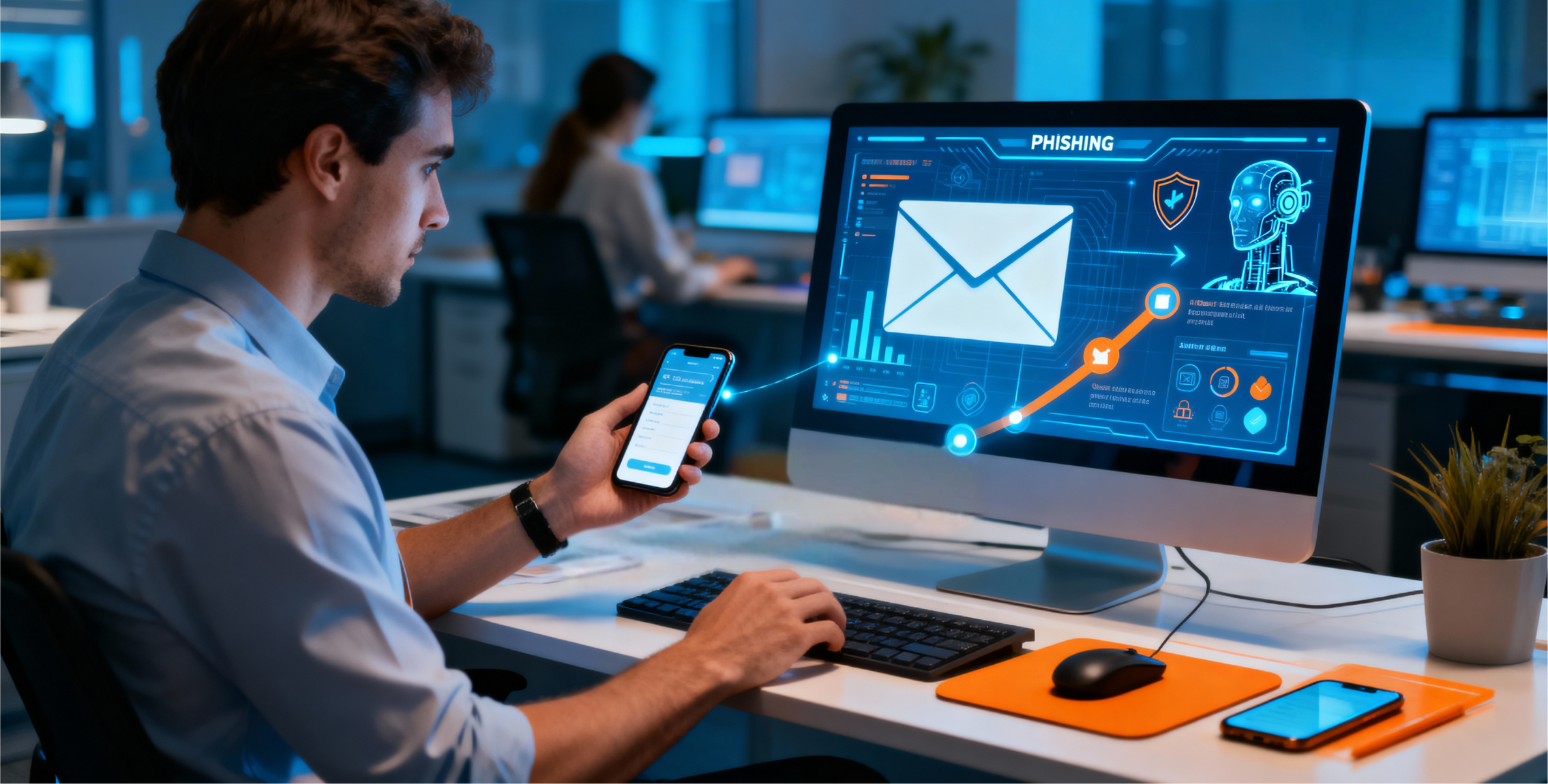 Phishing Awareness Training: Steps to Protect Your Team